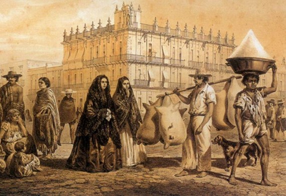 ¿Quién fue el primer virrey de la Nueva España?