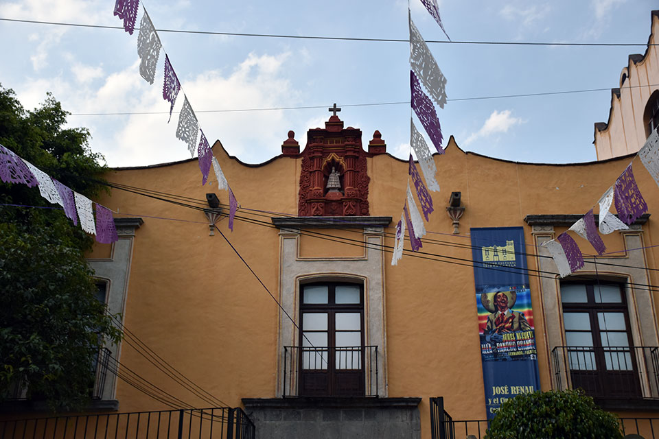 Turisteando San ángel Lugares Imprescindibles Del Barrio Mágico Del Sur