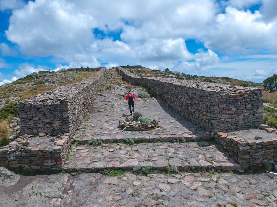 Monte Tláloc, el templo más alto del mundo y un adoratorio al dios de ...