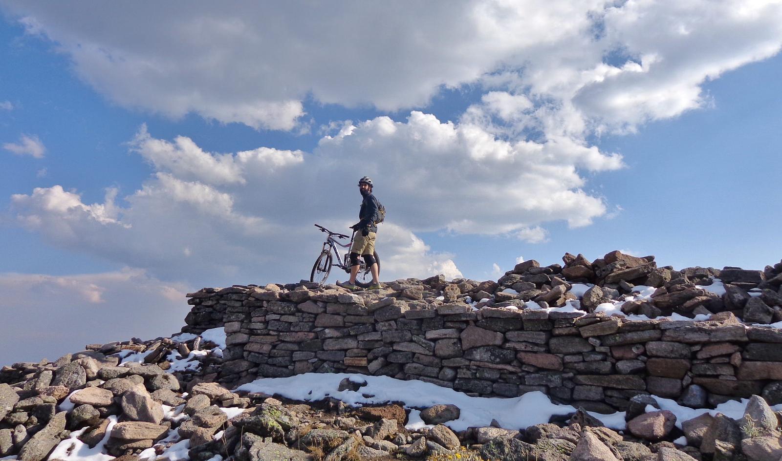 Monte Tláloc, el templo más alto del mundo y un adoratorio al dios de ...