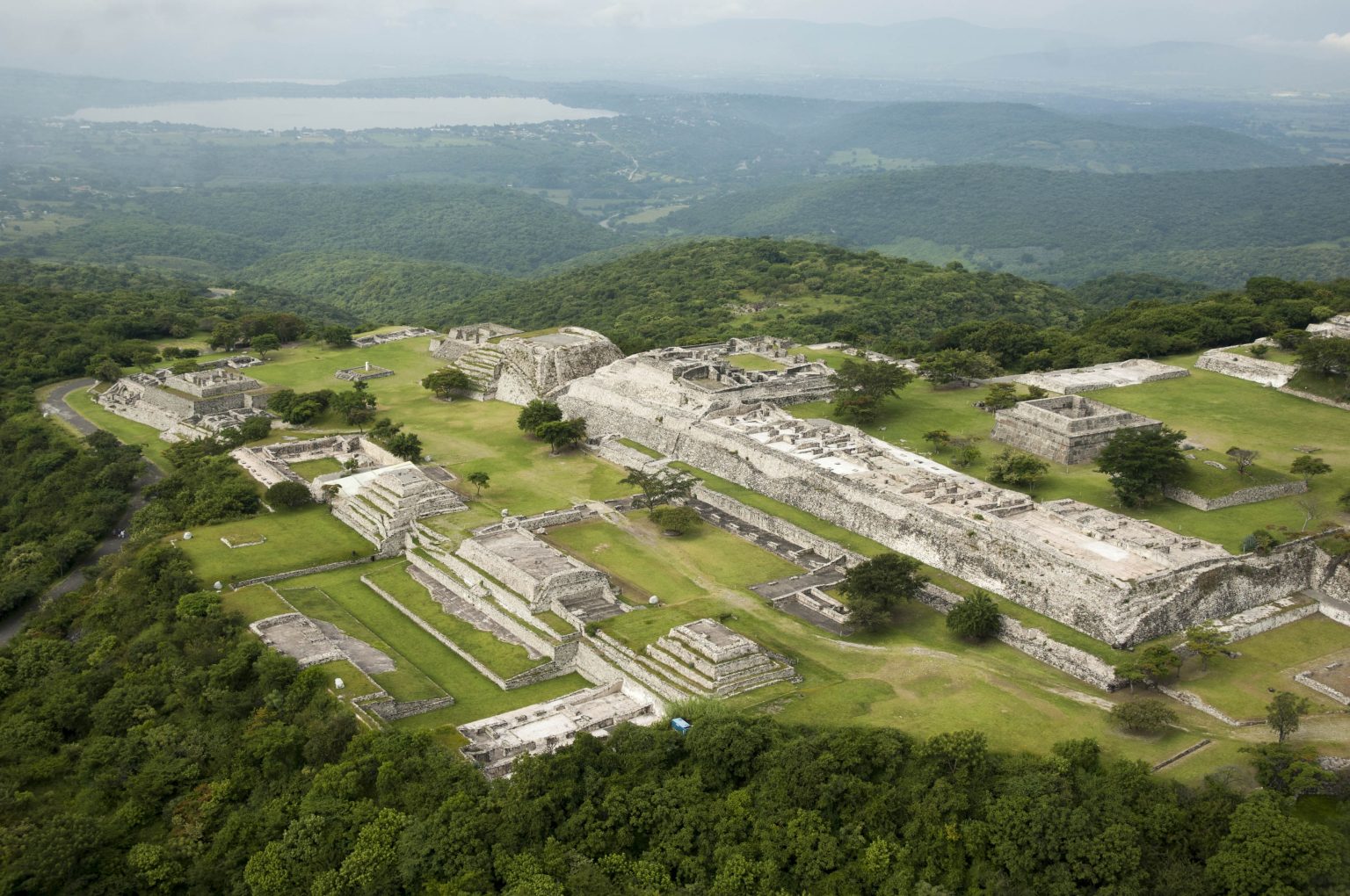 Conoce el misterio de el Gran Observatorio Subterráneo de Xochicalco