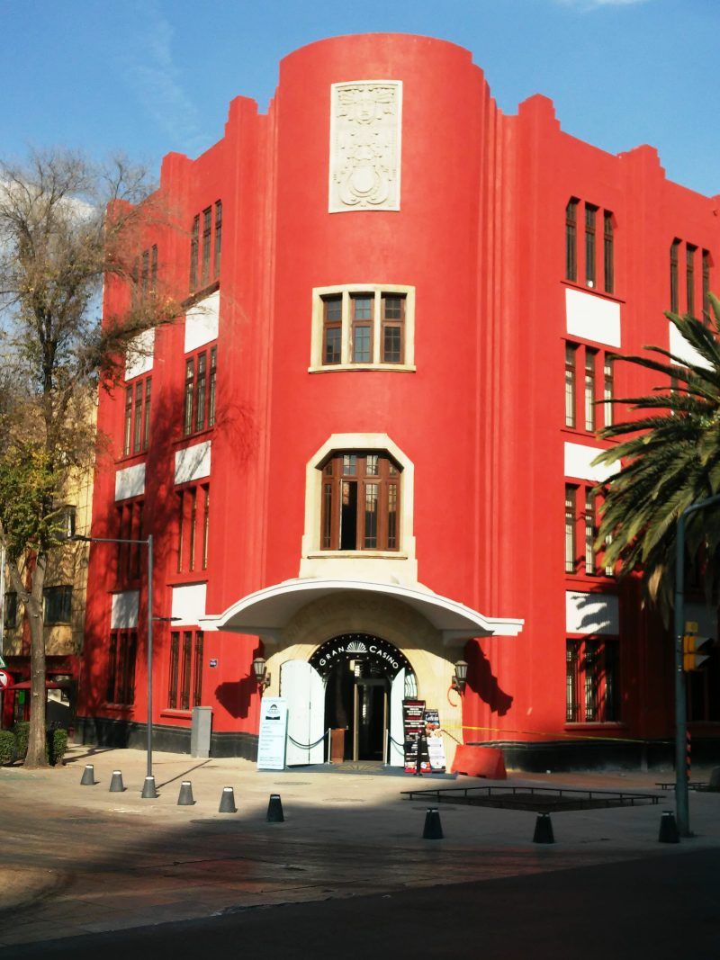 Así es como el Frontón México se convirtió en un icono arquitectónico y ...