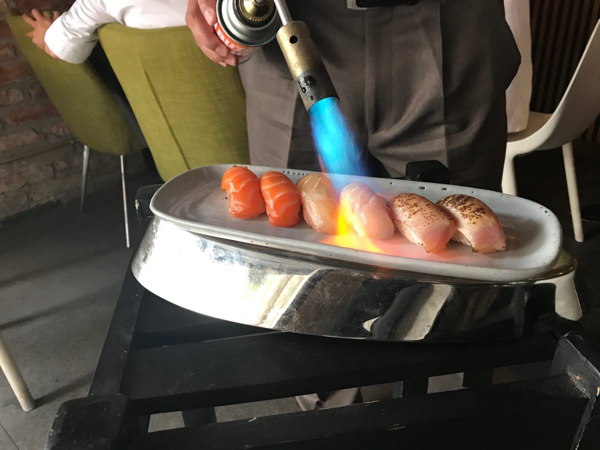 En Kazu's Kitchen cada platillo es un viaje exquisito a la región del ...