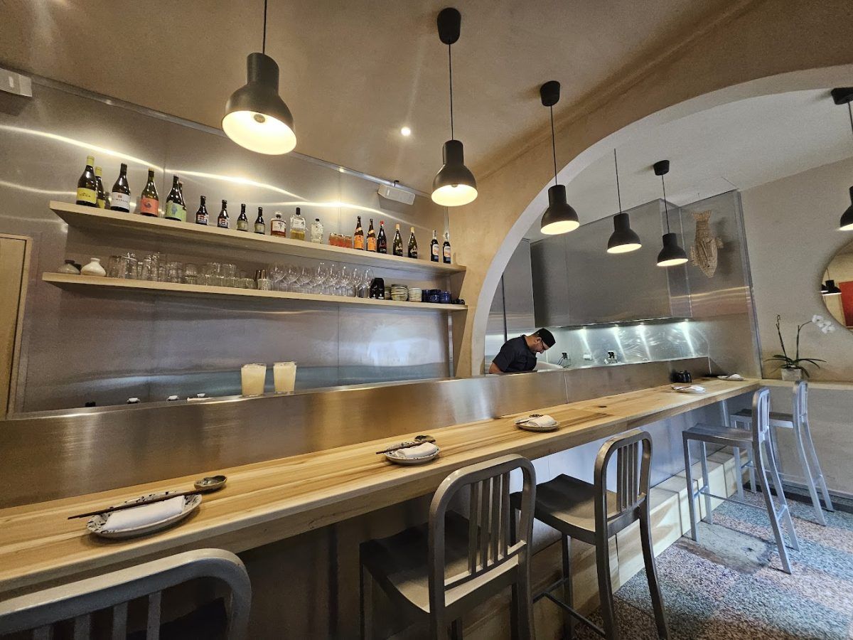 Koyi Sushi, un nuevo espacio para degustar la gastronomía japonesa en ...