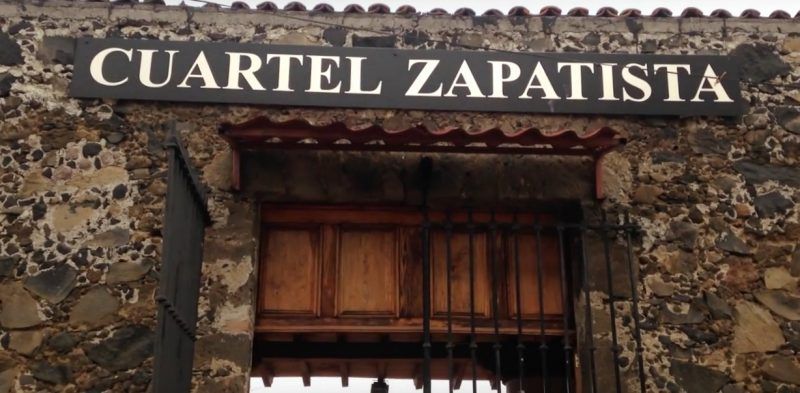 Museo Cuartel Zapatista, un documento tangible de la glorias ...
