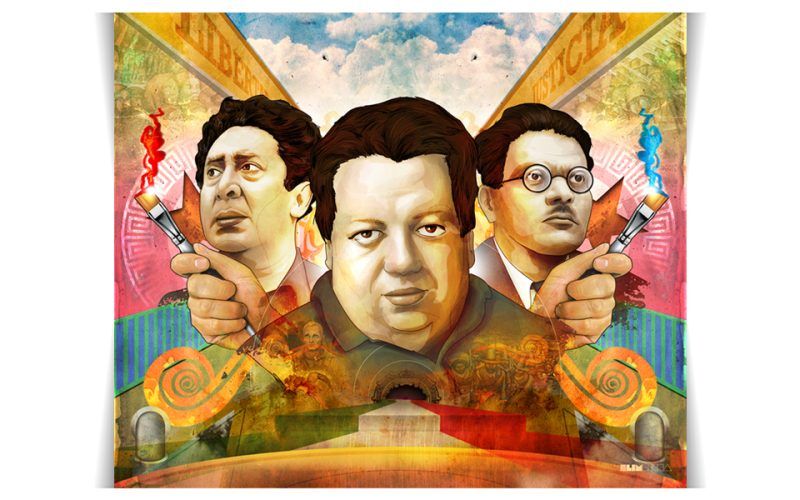 Orozco, Rivera y Siqueiros triunfan en los museos más importantes de ...