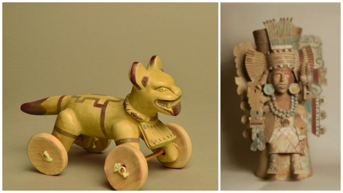 La exposición Tlapitzalli: Ritos y Sonidos del México antiguo llega ...