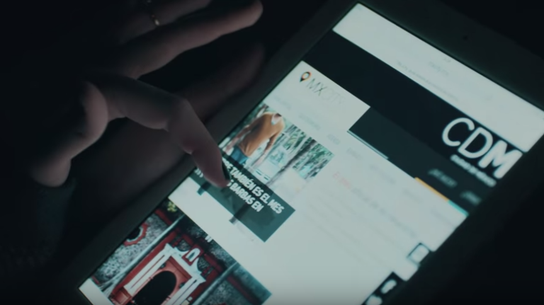 Descarga nuestra app y navega la ciudad como un insider - Somos MXC