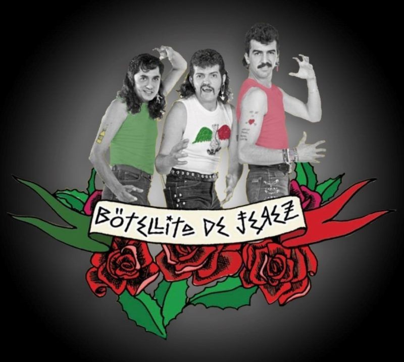 Botellita de Jerez, la neta de la banda más chilanga y el guacarrock & Roll