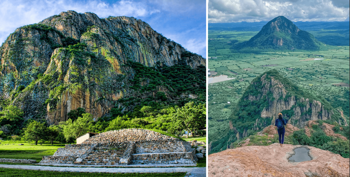 La grande belleza de Chalcatzingo y su historia en petrograbados