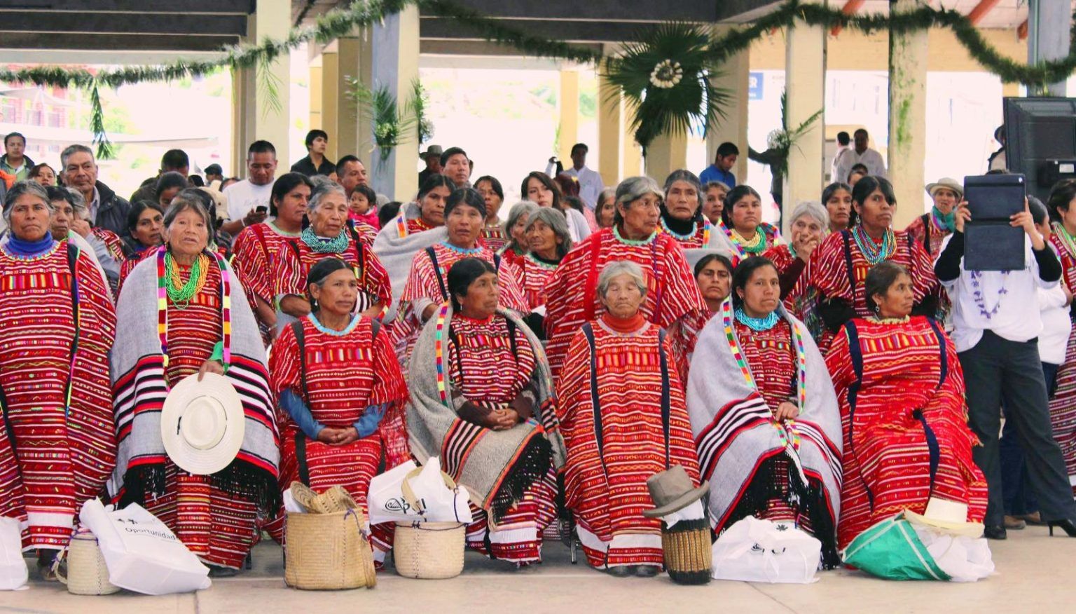 Primer Festival de Cultura Triqui en la Ciudad de México - Somos MXC