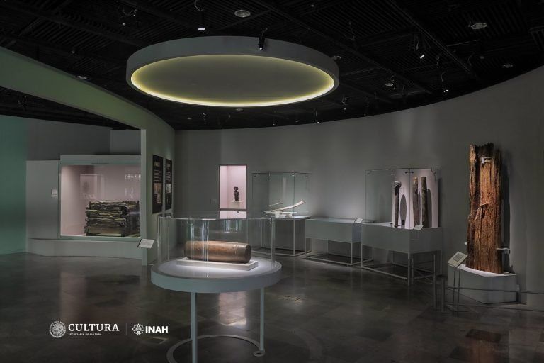 Insignias de los Dioses, la exposición que debes ver en el Museo del Templo Mayor