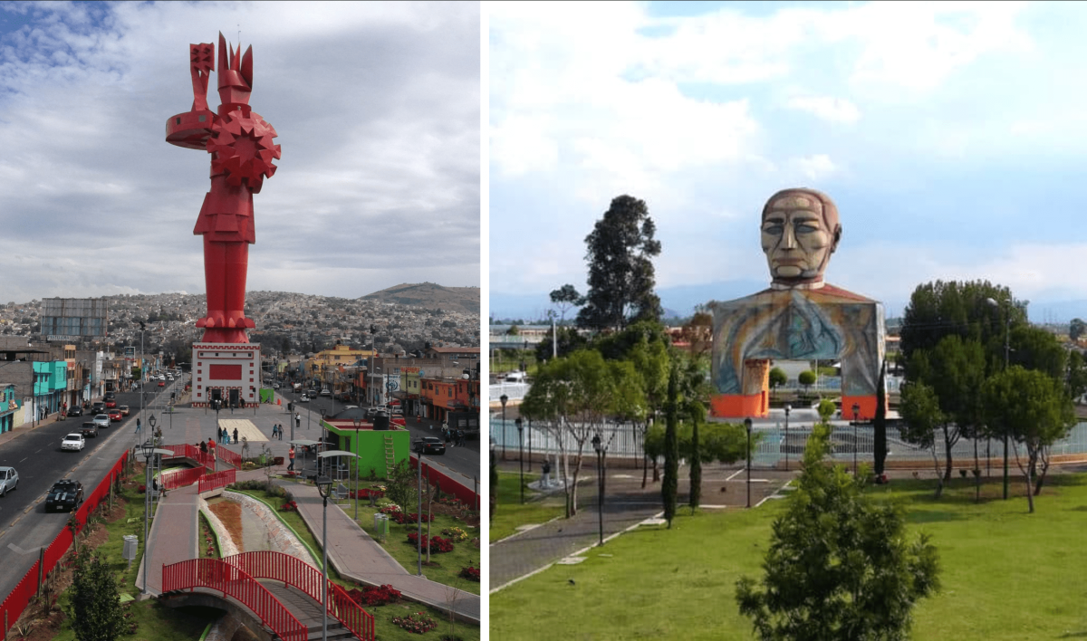 10 monumentos infames y curiosos que hay en México