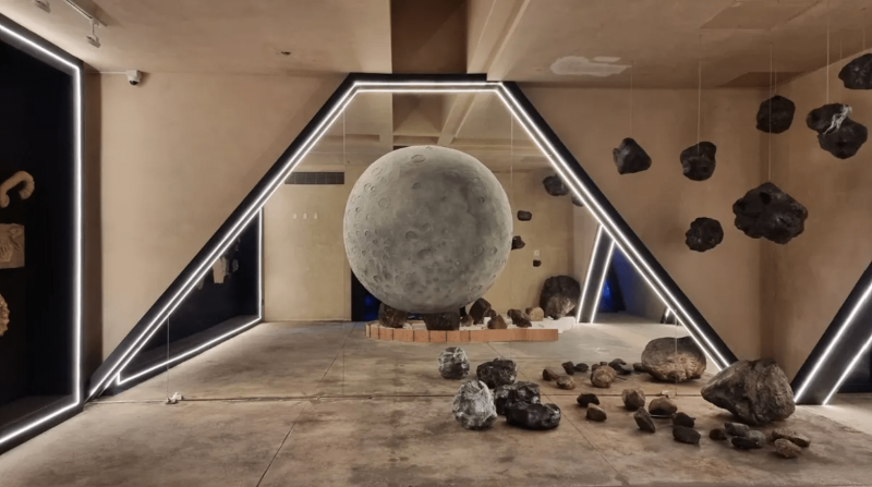 Museo del Meteorito, un increíble recorrido por 65 millones de años de ...
