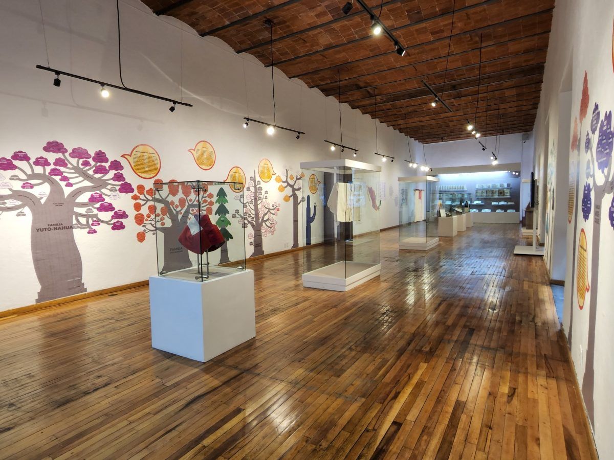 El Museo Indígena de Peralvillo: un lugar único para conocer la cultura ...