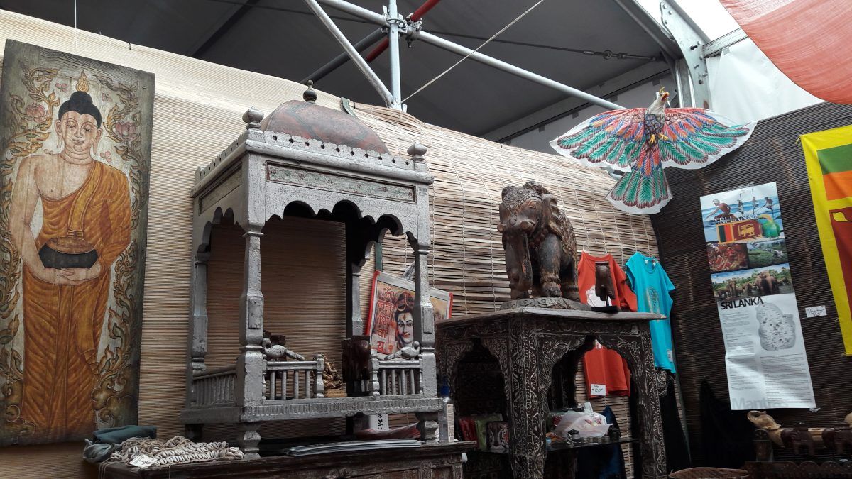 12 cosas exóticas que puedes probar y comprar en la feria de las ...