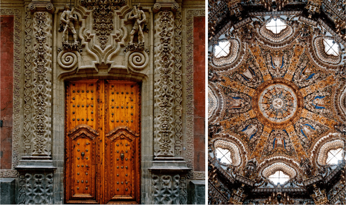 Palacio de Iturbide: una joya arquitectónica del barroco novohispano