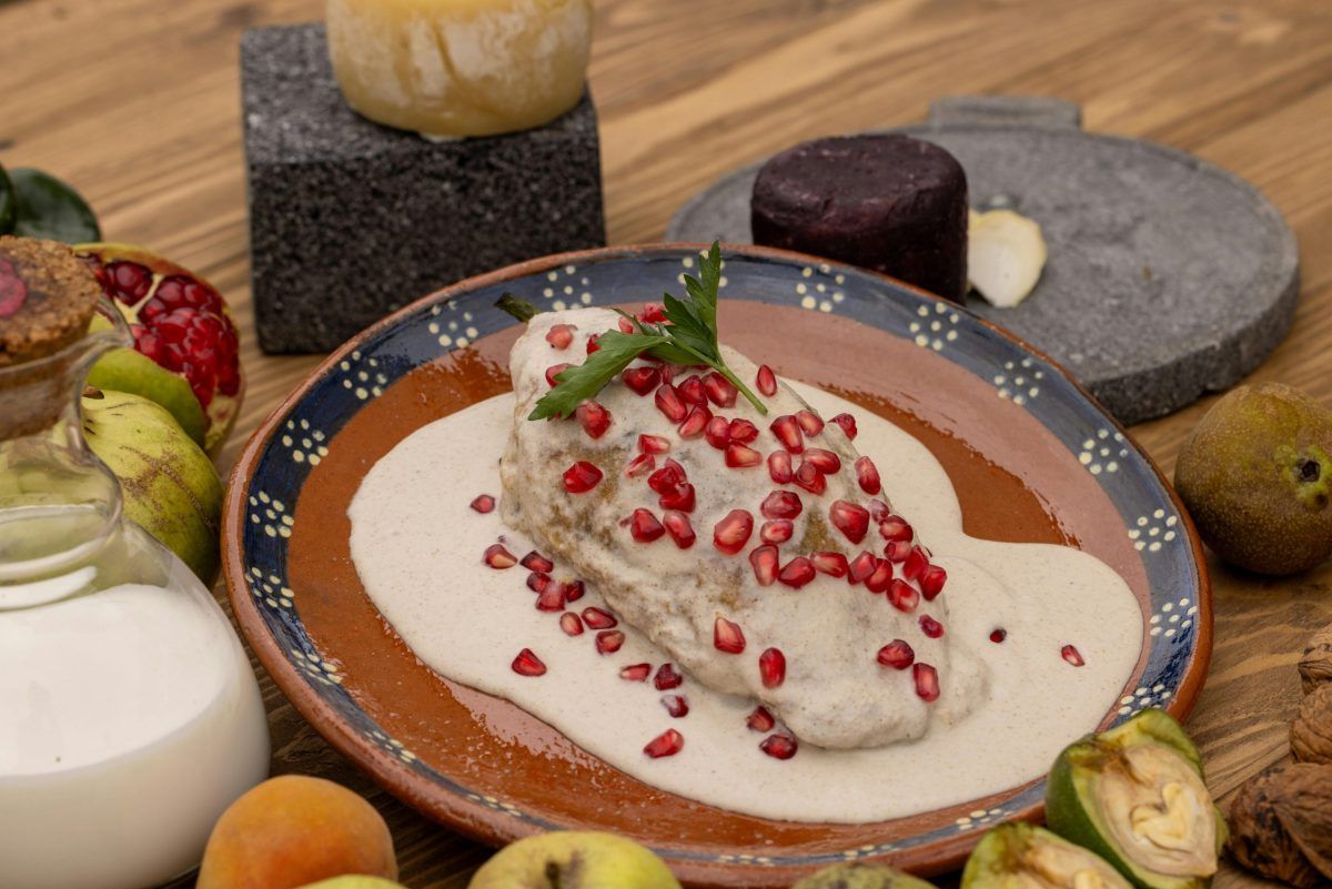 Temporada de chiles en nogada, la época que nos hace decir “¡Qué chula ...