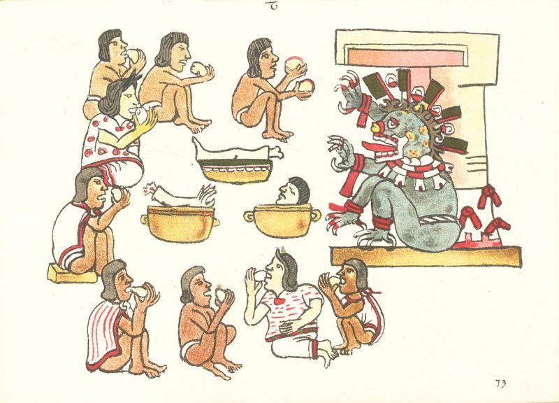 Huitzilopochtli y la Navidad: la historia de un festejo