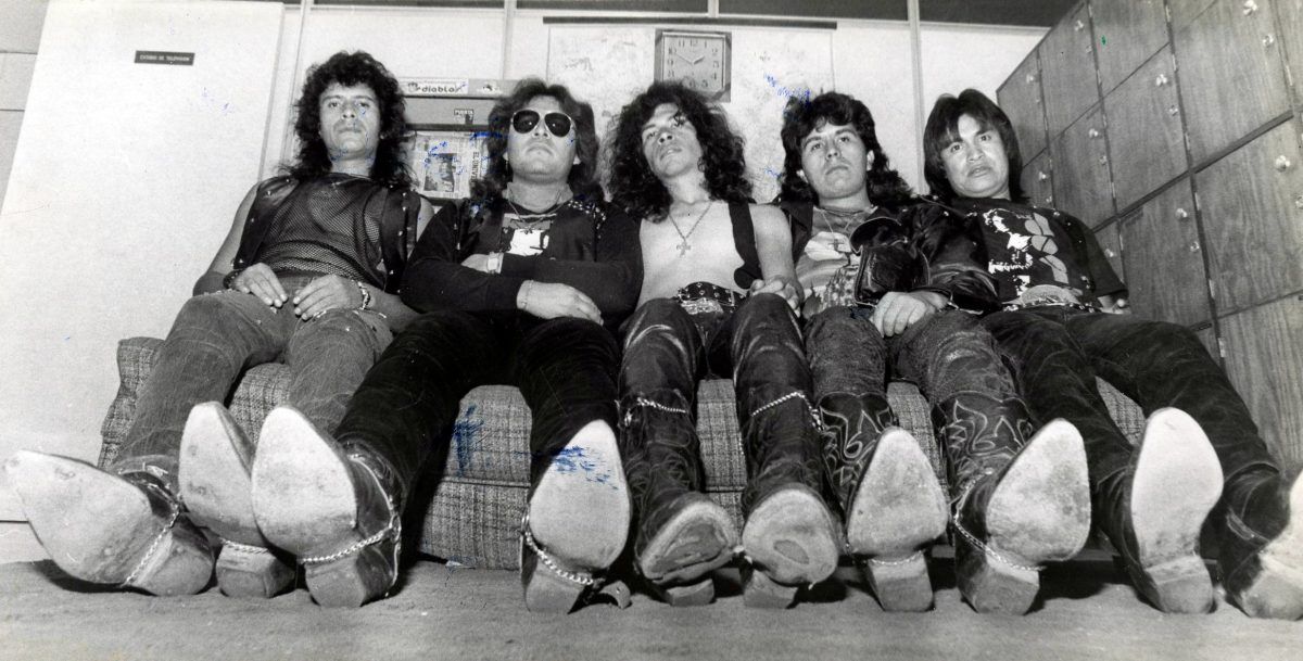 Rock Urbano: underground desde el inicio y hasta el fin de los tiempos