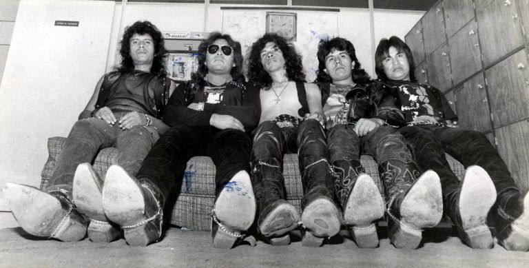 Rock Urbano: underground desde el inicio y hasta el fin de los tiempos