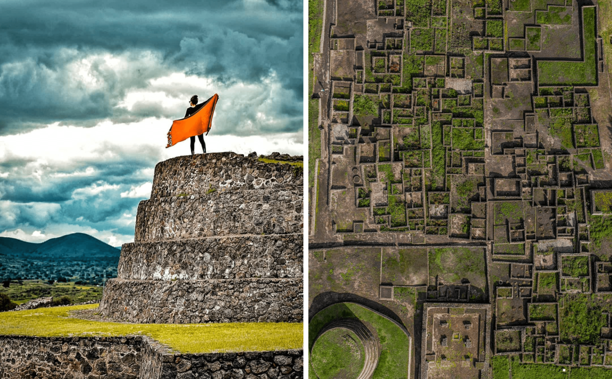 Las ruinas de Tecoaque a 500 años del contacto con los hispanos