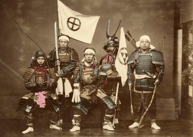 ¿Aztecas y samuráis? La peculiar historia de los guerreros japoneses en ...