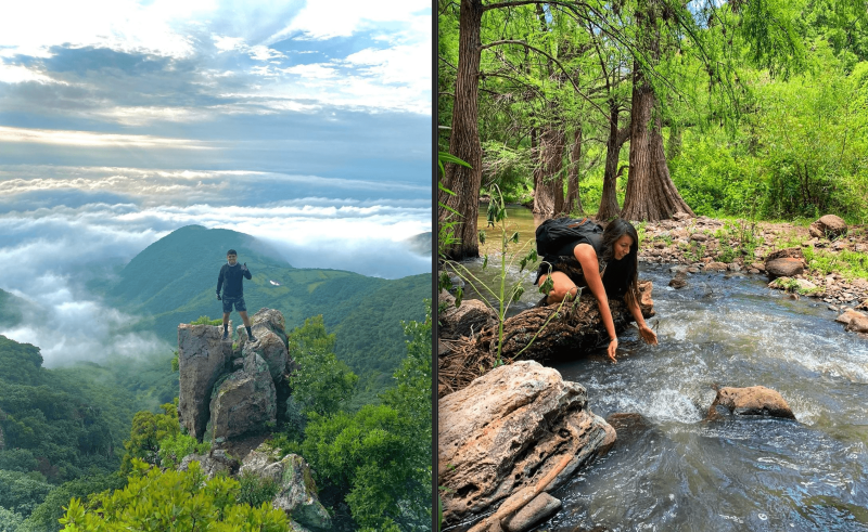 La Sierra de Pénjamo preserva muchas historias y es un Área Natural ...