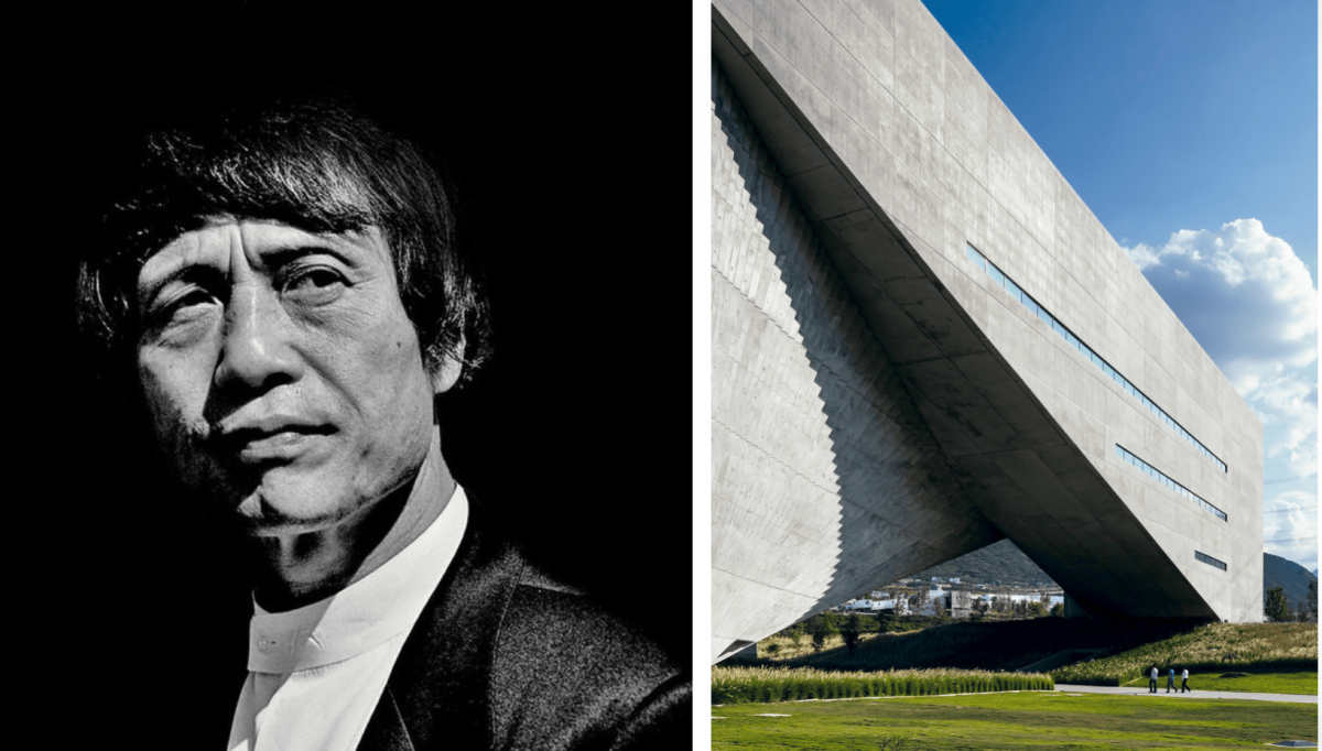 Las obras del extraordinario arquitecto Tadao Ando en México (FOTOS)