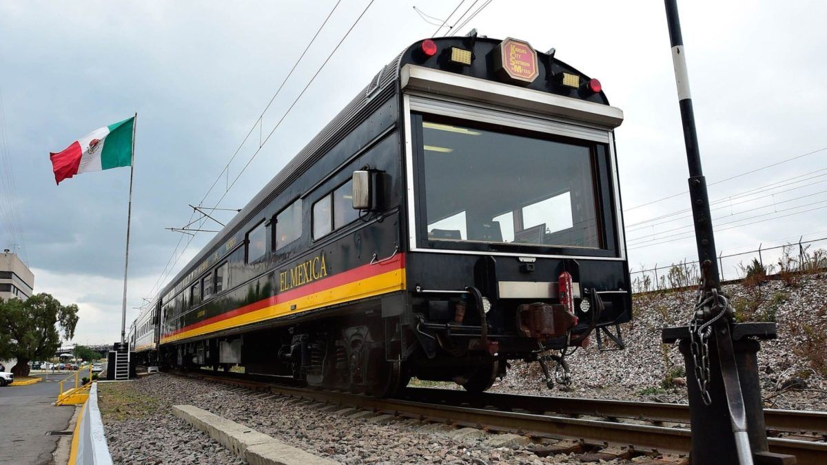 Así serán las 3 nuevas rutas de tren de pasajeros con sede en la CDMX