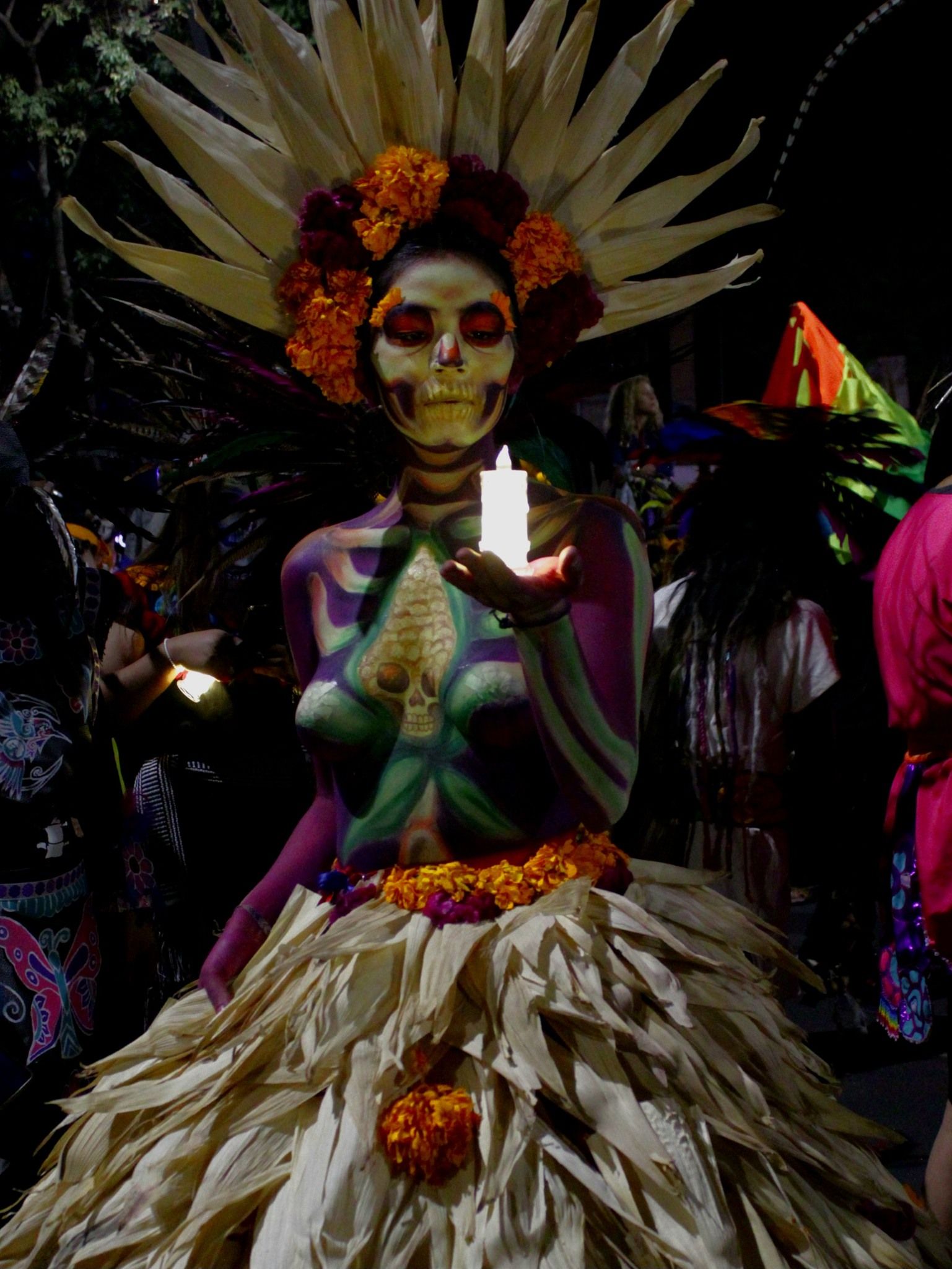 Mega Procesión de Catrinas: el evento imperdible de la CDMX para Día de ...