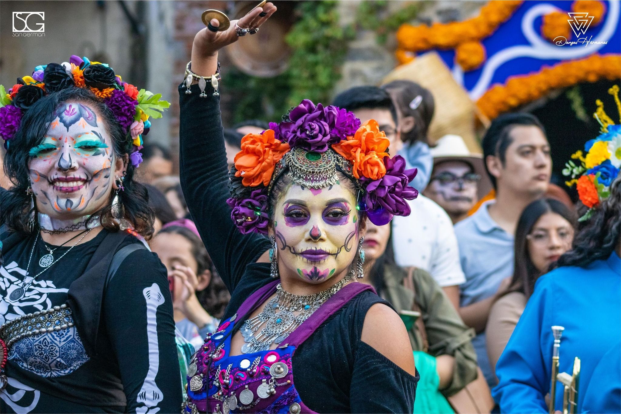 Mega Procesión de Catrinas: el evento imperdible de la CDMX para Día de ...