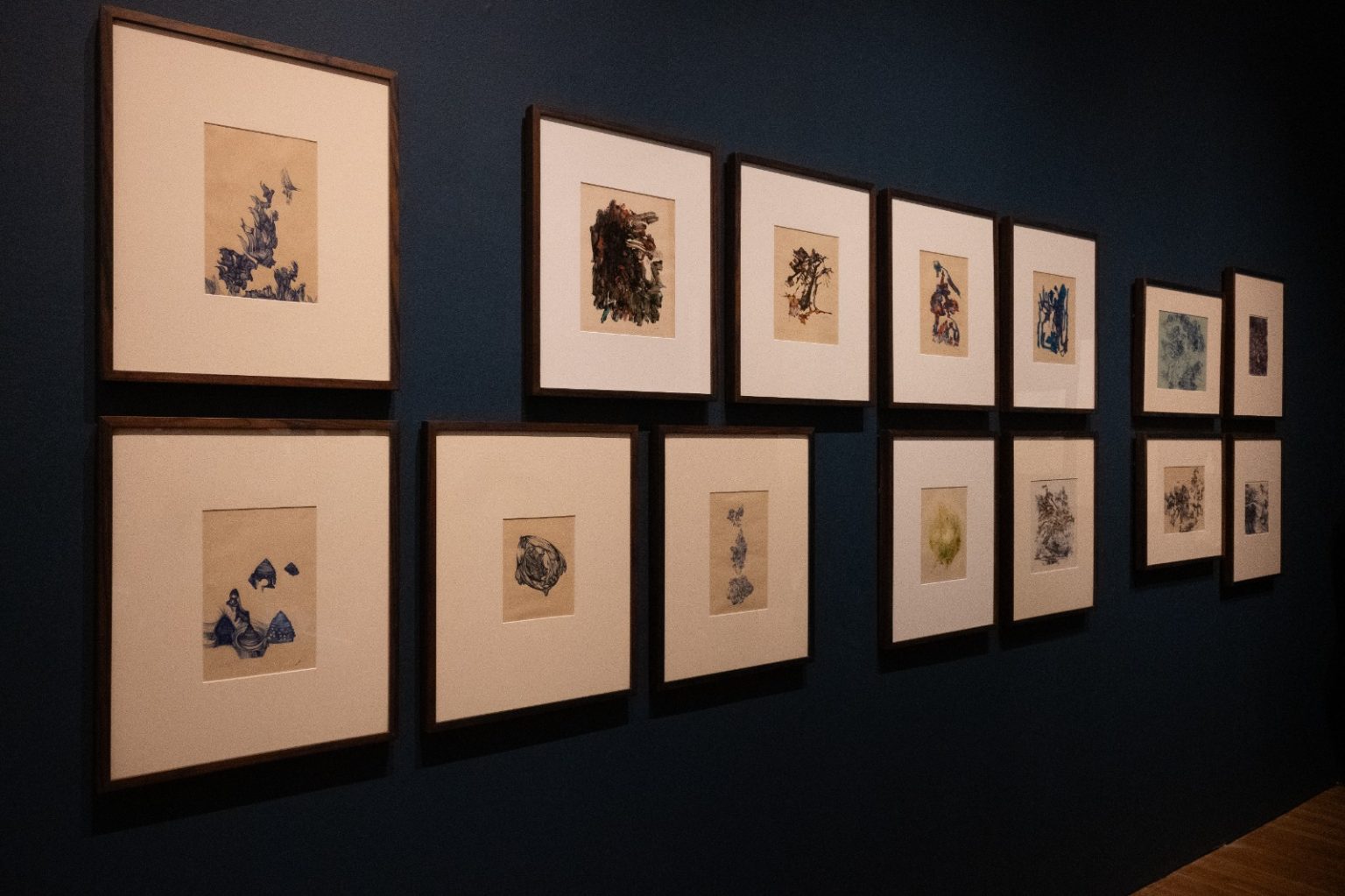 Alan Glass, uno de los últimos surrealistas, llega al Palacio de Bellas ...