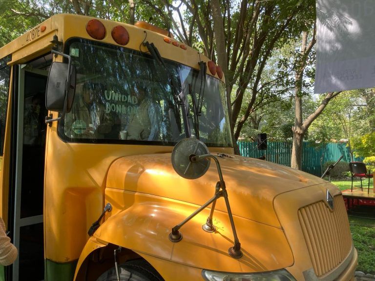 Promueven nuevo Librobús con precios accesibles para comunidades mexicanas