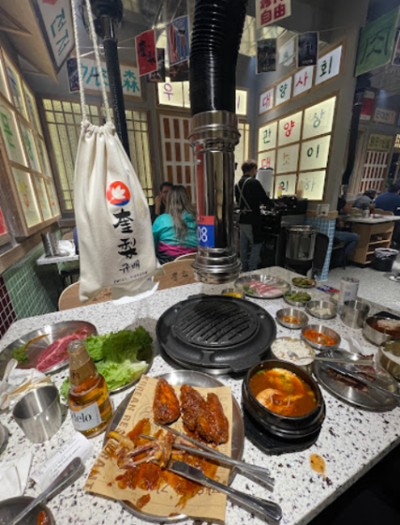 Kuili, el restaurante que te sumerge en una experiencia coreana en la CDMX