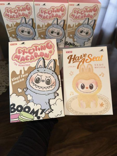 Labubus: la historia del juguete único para regalar en Navidad