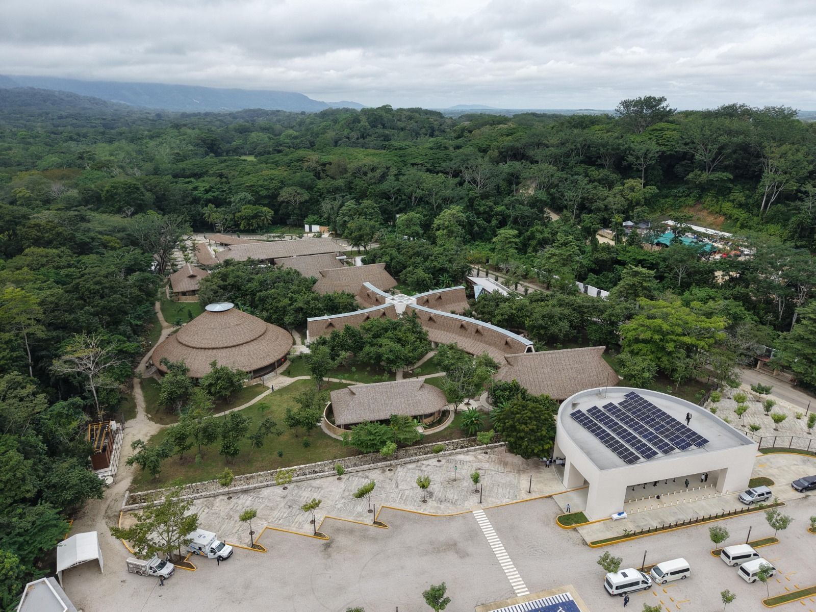 Así será el nuevo Parque Ecoturístico La Ceiba en Palenque, Chiapas