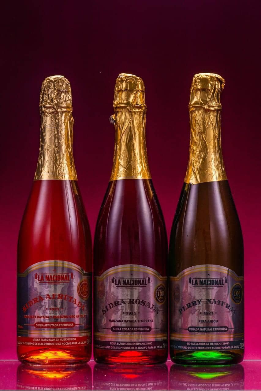 Sidra de Puebla: conserva la tradición de las familias mexicanas