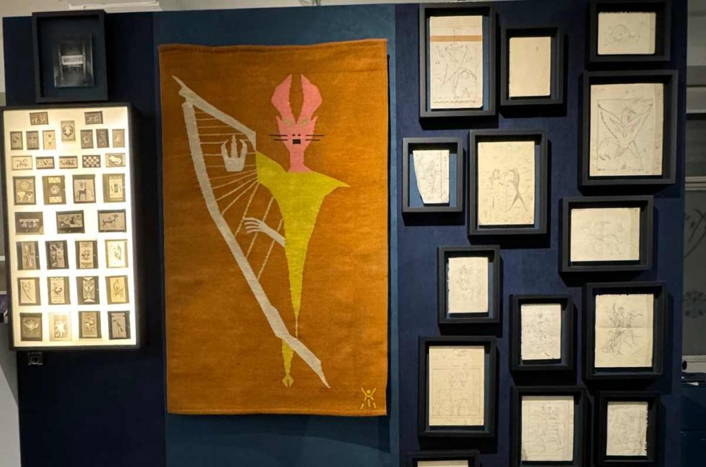 La más reciente exposición de Leonora Carrington llegará a CDMX desde Paris