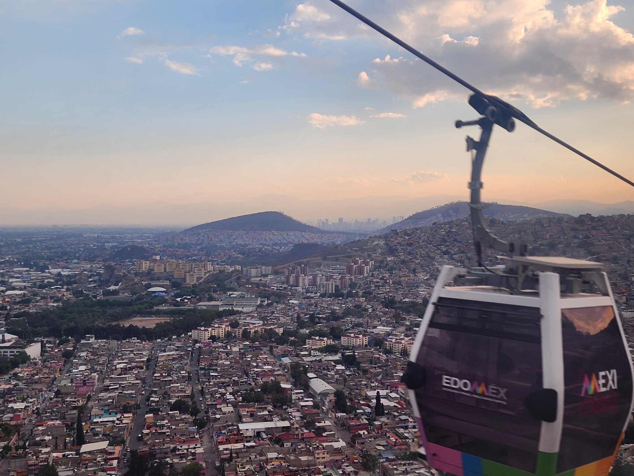 Mexicable: nuevas cabinas y la increíble conexión entre CDMX-Edomex