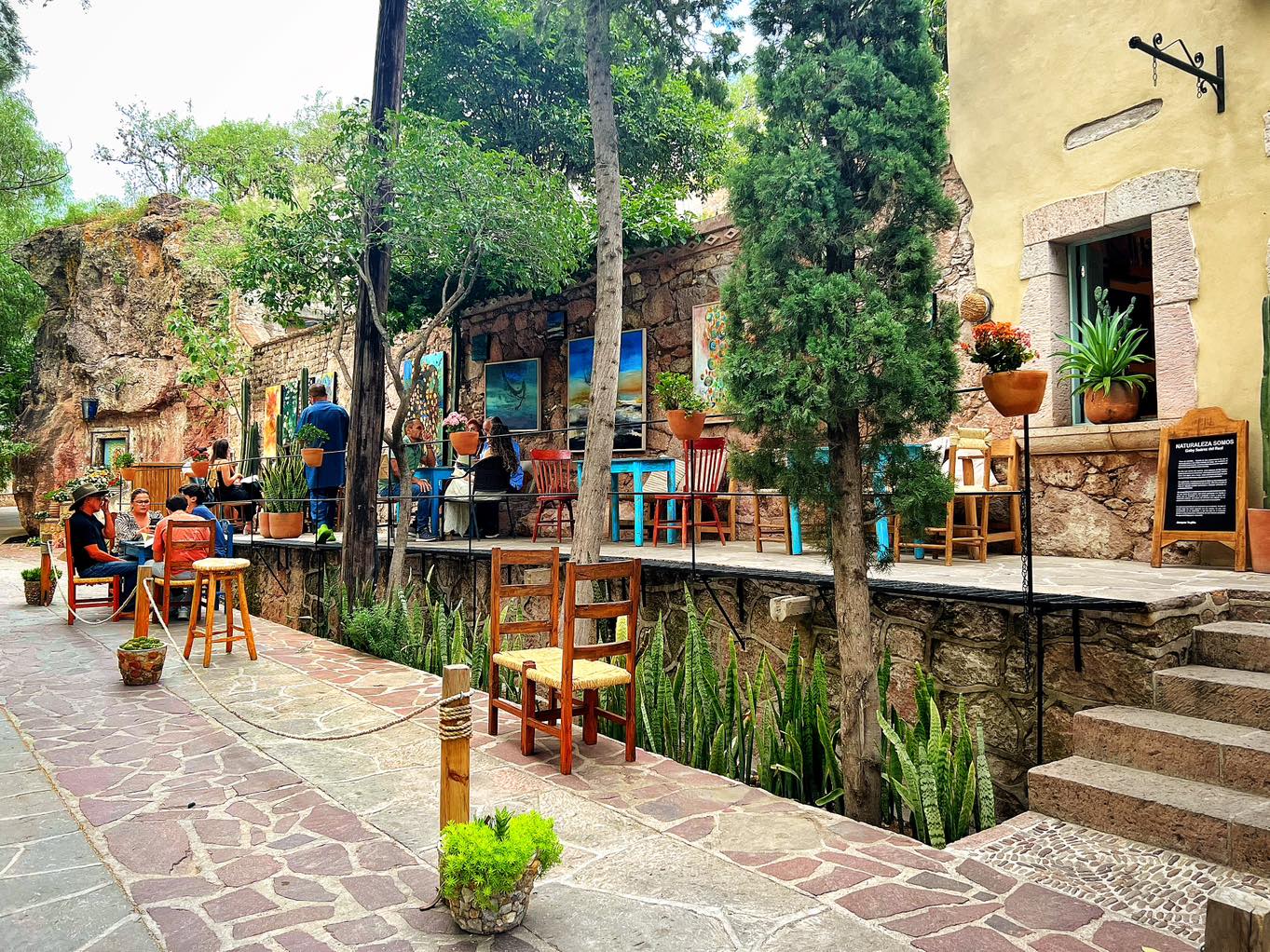 Susticacán: el pueblo más limpio de todo México