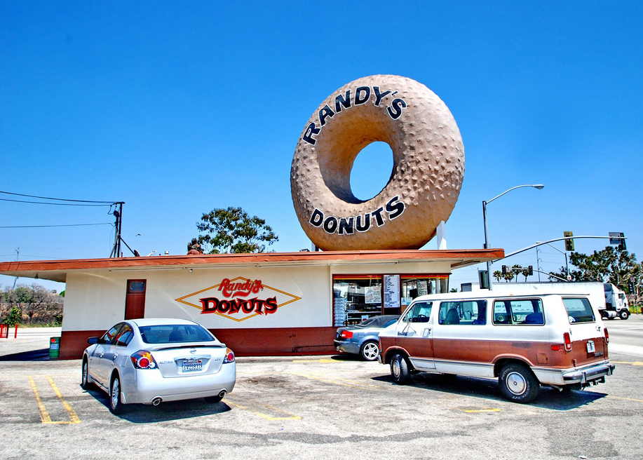 Las famosas donas de Los Simpson llegaron a la CDMX