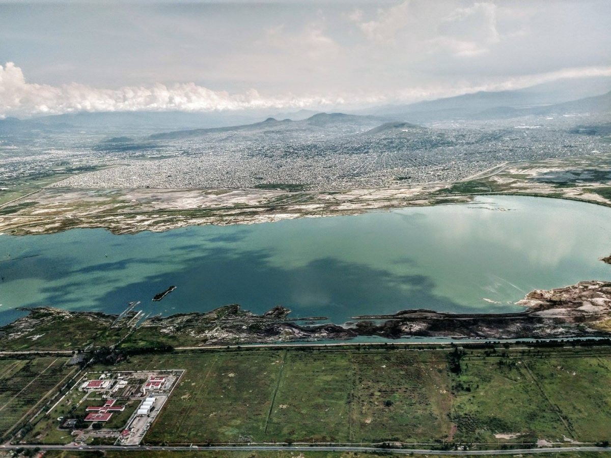 La Unesco declara al Lago de Texcoco como sitio de Ecohidrología; Se ...
