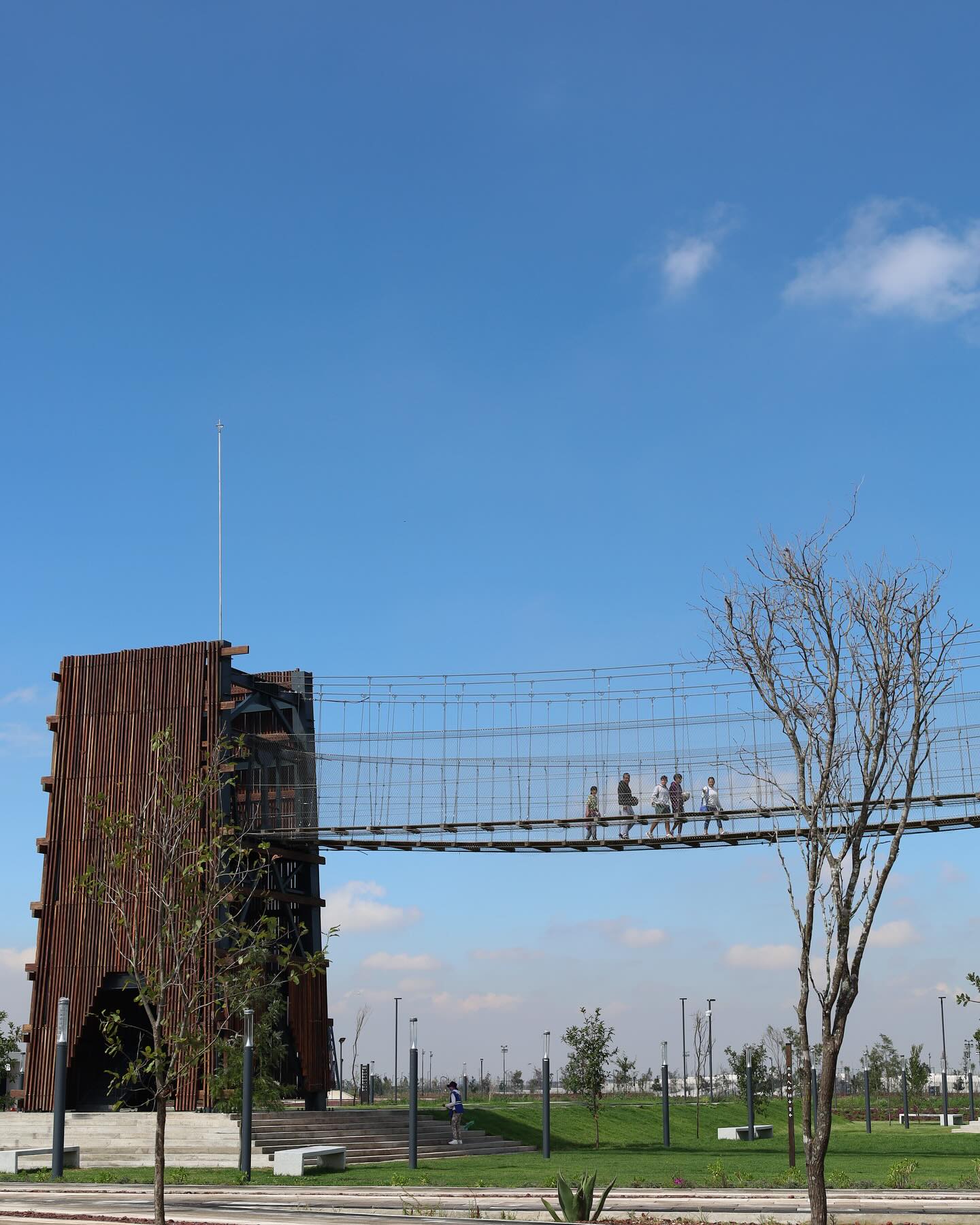 Gigantesco Parque del Lago de Texcoco, el pulmón al oriente de la CDMX