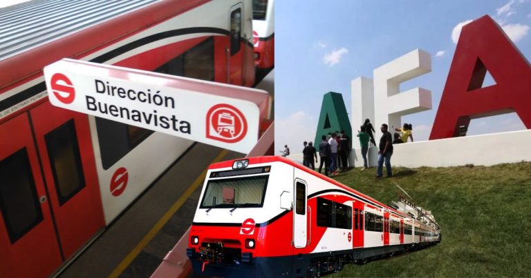 El Tren Suburbano que conectará a CDMX con el AIFA ¿Cuánto costará?
