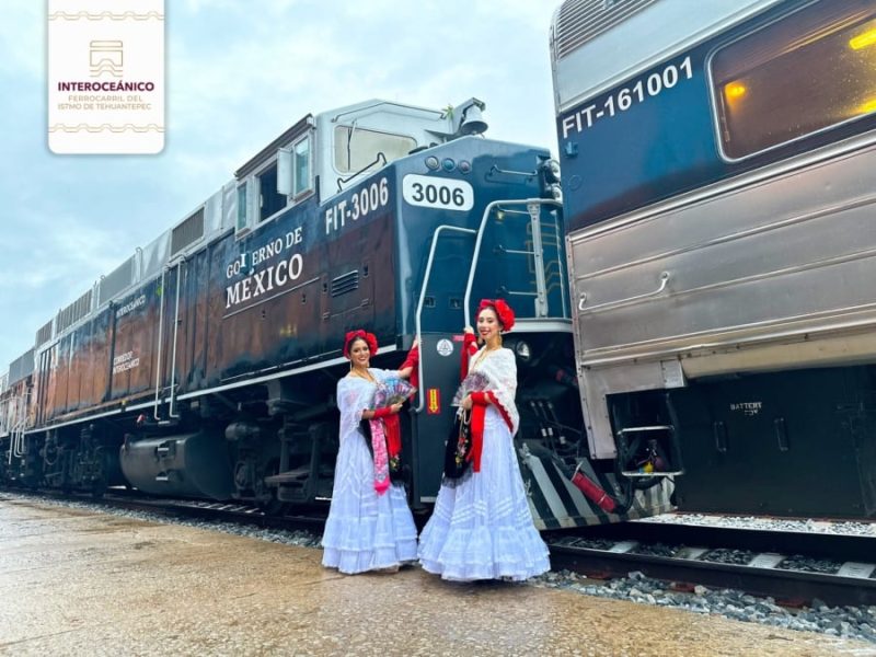 Tren Interoceánico, y el proyecto que unirá México y Guatemala - Somos MXC