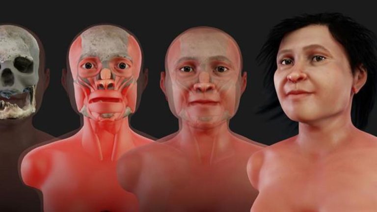 La historia de Naia: la humana más antigua de México y el Continente ...