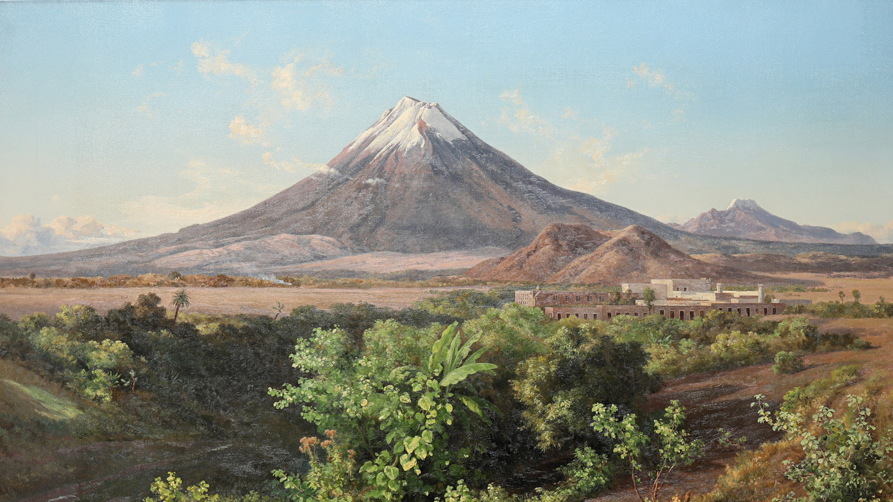 National Gallery de Londres exhibe por primera vez al pintor mexicano ...