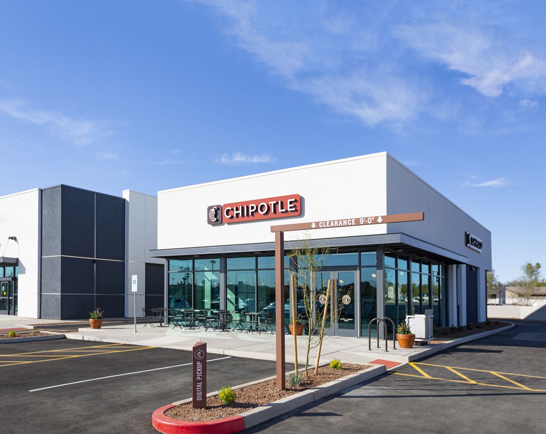 Alsea firma acuerdo con Chipotle para abrir restaurantes en México