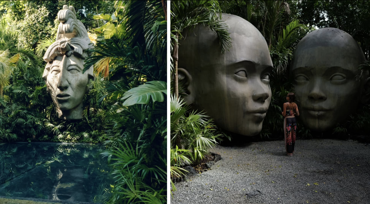 El Cenote Atik revela un paraíso escondido dentro de la selva de Tulum